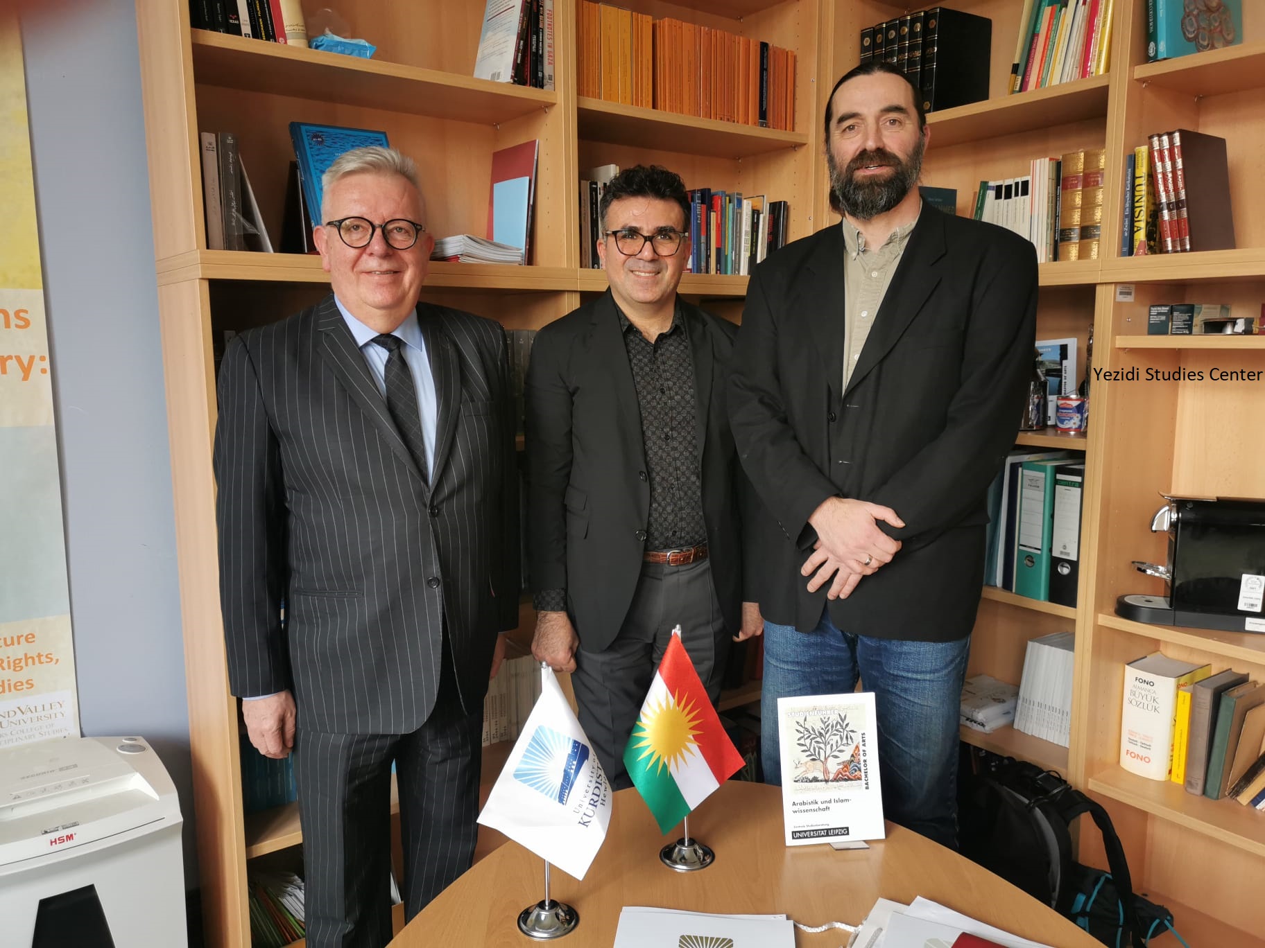 2 – Yezidi Studies Center